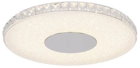 Globo 49336-24r led přisazené stropní svítidlo denni 1x24w | 1600lm| 4000k