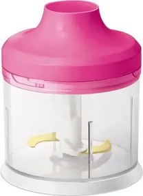 SENCOR SHB 4468RS-EUE3 růžová / Tyčový mixér / 1000 W / nádoba 700 ml