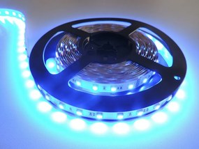 LED pásek 5v1, RGB+W+CW, 24V, 19,6W, 60LED/metr,