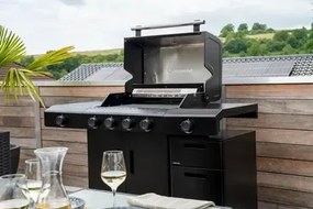 Outdoorchef Plynový gril HEAT C-435