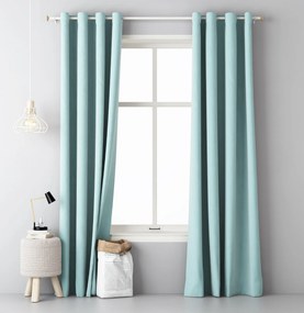 Dekorační závěs EASY mátová 140x250 cm MyBestHome