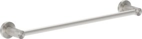 Mexen Triv, držák na ručníky 50 cm, broušená ocel, 70A33043-97