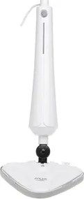 Adler AD 7068 bílá / Parní mop / 1300W / 350 ml