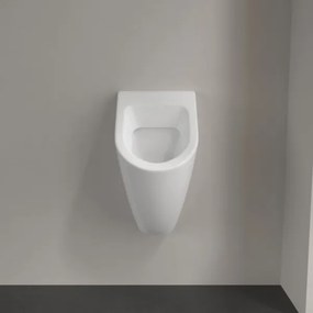 Villeroy & Boch 75130001 - Pisoár SUBWAY zadní odpad keramika/bílá