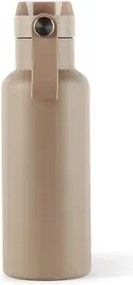 Vinga Balti béžová / Termoláhev / 500 ml / nerezová ocel / push víčko