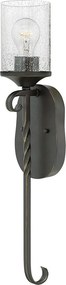 XXXLutz NÁSTĚNNÉ SVÍTIDLO, 12,8/10,8/58,6 cm Elstead Lighting - Online Only svítidla - 009093112301