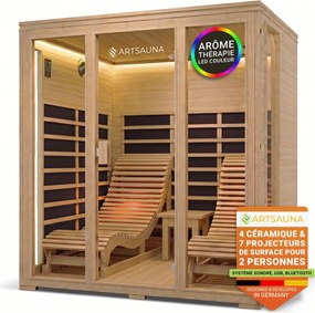 Artsauna Infrasauna Billund