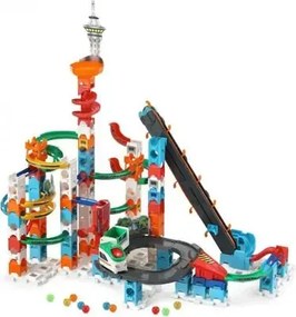 Vtech Kuličková dráha Blesk - Mrakodrap / od 4 let