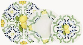 Sada porcelánového nádobí Amalfi, pro 6 osob, 18 dílů