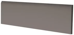 Sokl Rako Taurus Color šedá 8x30 cm mat TSAKF006.1