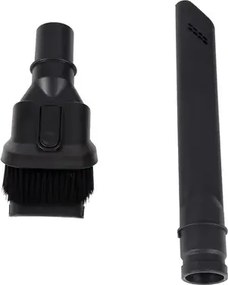 Adler AD 7048 stříbrná, černá, bílá / Tyčový aku vysavač 2v1 / 200 W /