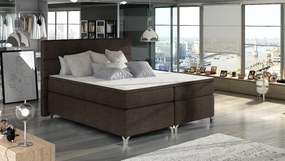 Amadeo boxspring postel 140X200 Materiál / Dekor: Sawana 26