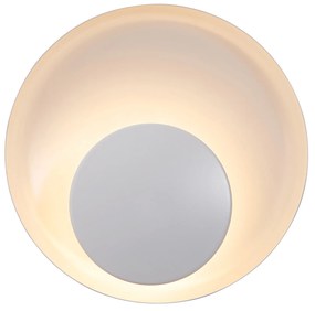 Nástěnná stmívatelná lampička NORDLUX Marsi - bílá