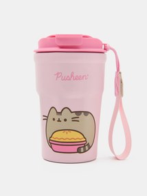 Sinsay - Termohrnek s uchem Pusheen the Cat - vícebarevná