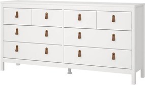 FN Komoda Real 663 bílá