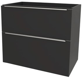 Mereo Mereo, Mailo, koupelnová skříňka 61 cm, chrom madlo, Multidecor, CN590SCIPM