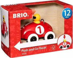 BRIO Závodní autíčko / od 12 měsíců