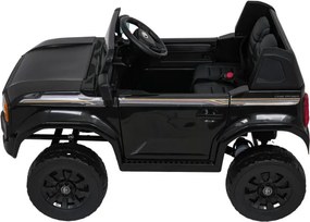 Elektrické autíčko Toyota Land Cruiser PRADO černé