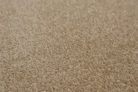 Vopi koberce Kusový koberec Eton béžový 70 čtverec - 180x180 cm