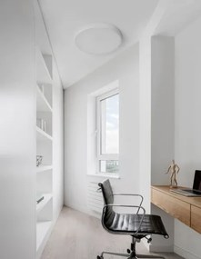 LED stropní svítidlo Hadon 40 bílé