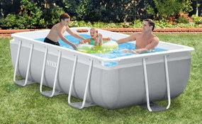 Intex Prism Frame Rectangular Pools 300 x 175 x 80 cm 26784NP