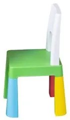 Náhradní Dětská židlička k setu MULTIFUN - barevná