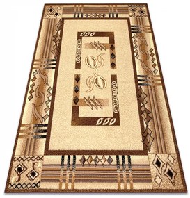 Kusový koberec BCF Morad JAS Klasický béžový Rozměr: 200x300 cm