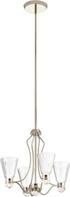 XXXLutz LUSTR, 50.3/59.3 cm Elstead Lighting - Online Only svítidla - 009093024405