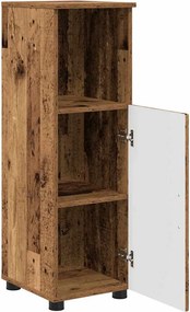 Sada koupelnového nábytku 3 ks Staré dřevo 61 x 35 x 64 cm 3392951