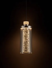 Závěsné LED svítidlo NOVA LUCE LUNE 9W 3000K 9520010