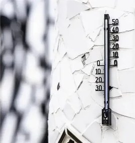 Hama teploměr analogový vnitřní  venkovní 16 cm