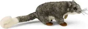RAPPA Plyšový possum 23 cm / ECO-FRIENDLY / od 0 měsíců