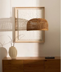 Stínidlo v přírodní barvě ø 52 cm Dakira – Kave Home