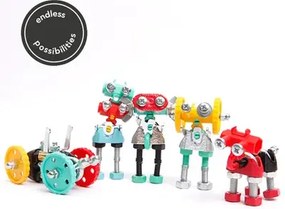 The OffBits stavebnice Group Makers Kit