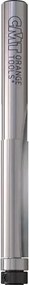 CMT Orange Tools CMT | Ořezávací fréza rovné zuby Ø6,35x25,4 / stopka Ø6 mm