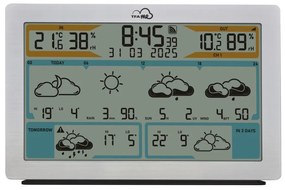 TFA 35.8100.54 - Bezdrátová WiFi meteostanice TFA.me ID-02
