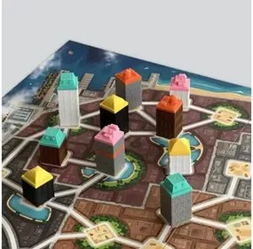 TLAMA games Do oblak (Tower up CZ)
