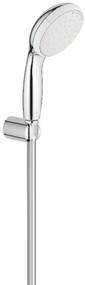 Grohe Tempesta New - Set sprchové hlavice, 2 proudy, držáku a hadice, chrom 2779810E