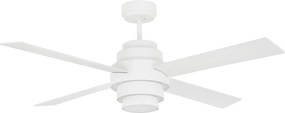 FARO DISC FAN LED 33397W 52“ bílá/bílá Reverzní stropní ventilátor WiZ