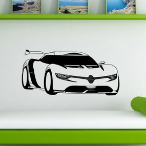 Samolepka Auto 4