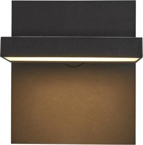 LA 1002989 ABRIDOR Outdoor, nástěnné LED svítidlo, IP55, antracitové, 3000/4000K - BIG WHITE (SLV)