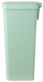 Brabantia STEPUP Pedálový odpadkový koš 40 l - nefritově zelná