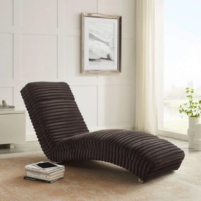 XXXLutz RELAXAČNÍ VÁLENDA, textil, černá Livetastic - Relaxační křesla - 001769011002