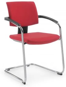 profim Konferenční židle Xenon 20V 2P Barva kostry černá kostra GALERIE - Čalounění profim kůže 5 / KŮŽE - S