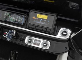 Elektrické autíčko Mercedes Benz G63 AMG XXL bílé