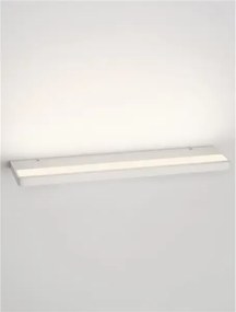 Moderní LED nástěnné svítidlo Pablo bílá