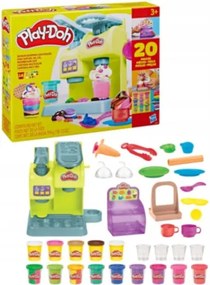 Kreativní set Hasbro G04475L40 Play-Doh Duhová kavárna