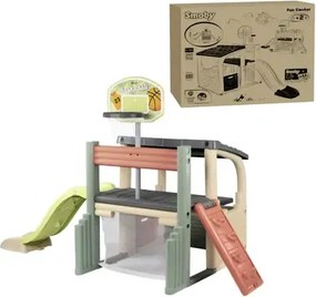 Smoby Hrací centrum Life Fun / od 2 let