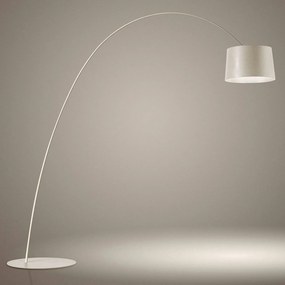 Foscarini Twiggy Elle MyLight stojací lampa šedá