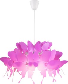 XXXLutz DĚTSKÉ ZÁVĚSNÉ SVÍTIDLO, 50/50/115 cm - Online Only svítidla - 004462001703